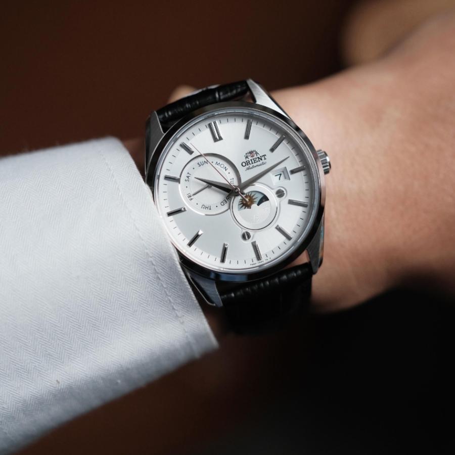 Orient Sun and Moon Gen 5: Sự "hồi sinh" của Gen 1